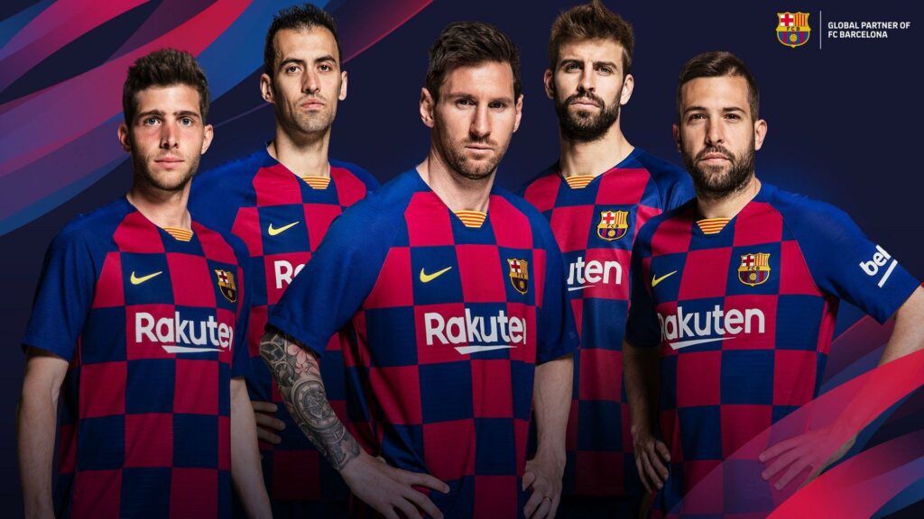 Tìm hiểu về lịch sử câu lạc bộ Barcelona
